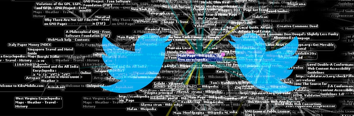 Data Mining with tweepy. Beautiful is better than ugly. | by Ola ...