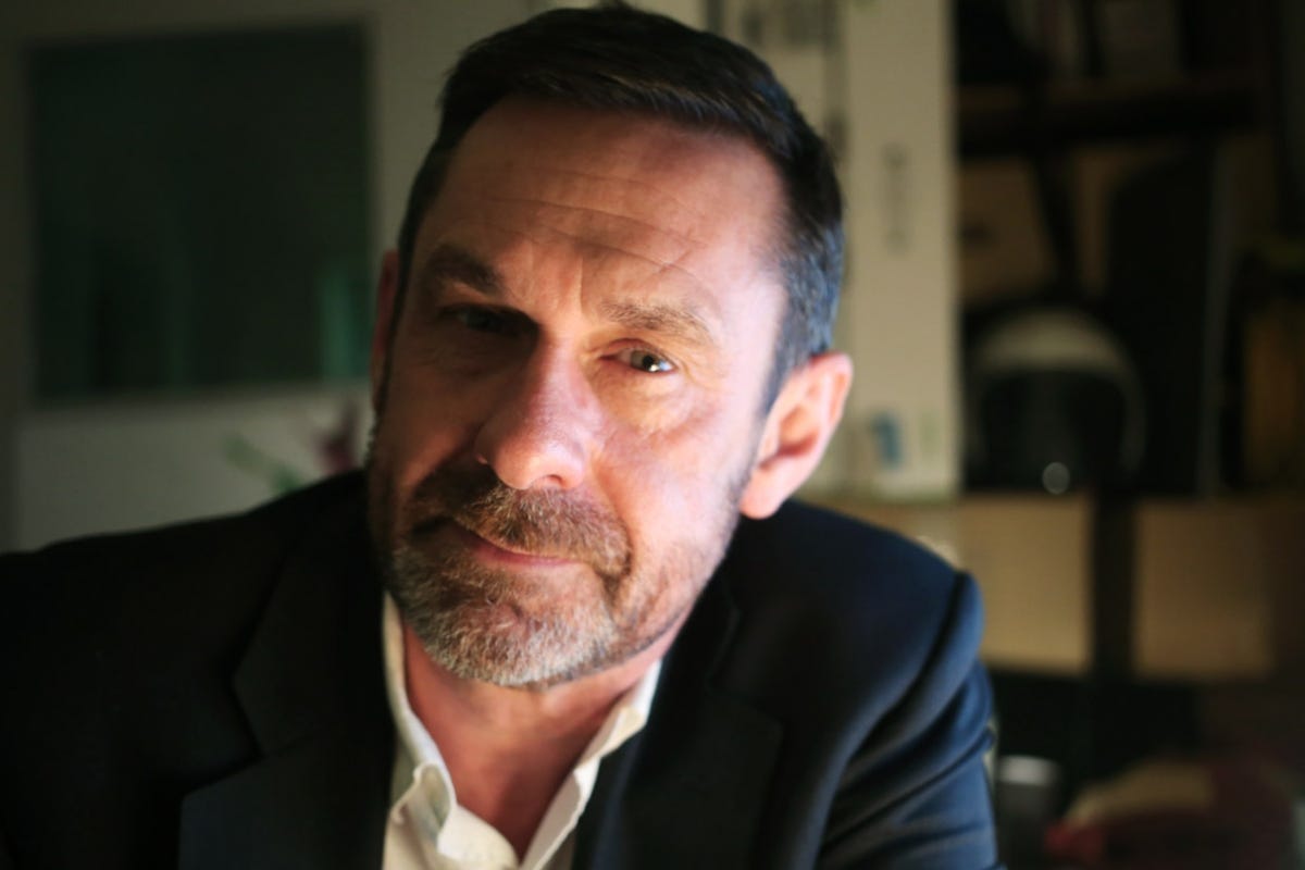 Interview With Paul Mason, Producer of #ThisIsACoup | by Keith Parkins ...