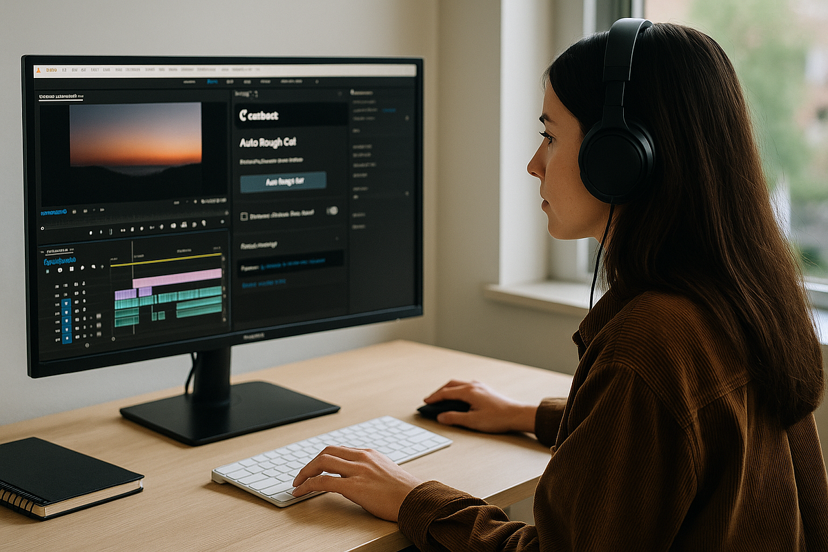 The Editing Bottleneck Is Real — Here’s How I Finally Fixed My Workflow in Premiere Pro | by The ...