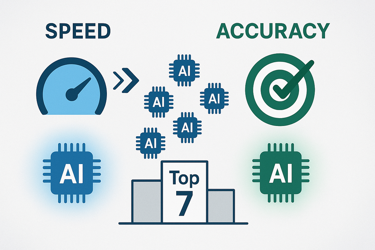 Ranking the 7 Best Small LLMs for Speed vs Accuracy | by Nikulsinh ...