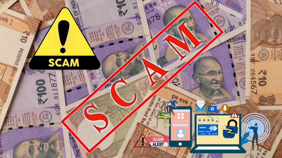Scams in India: An Issue That Needs Our Attention | by Vworld | Medium