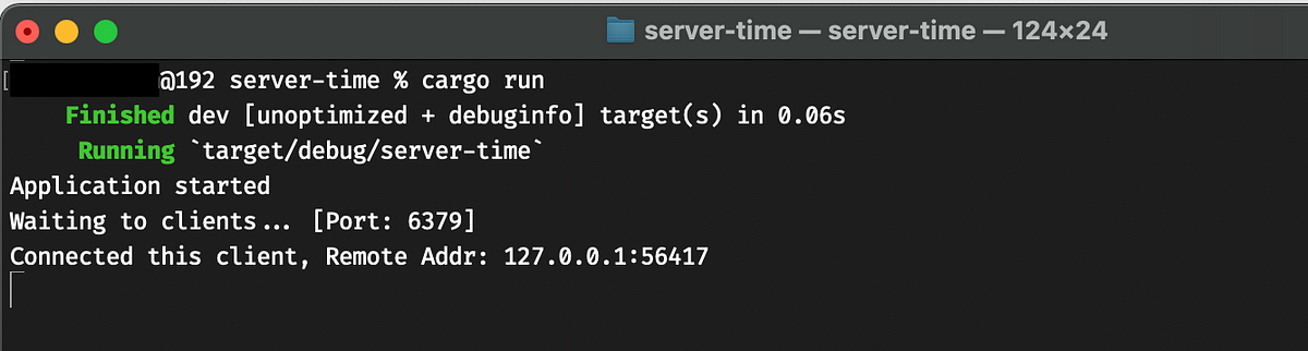 Write from simple to advanced socket programming with Rust (Part II ... Write from simple to advanced socket programming with Rust (Part II ...