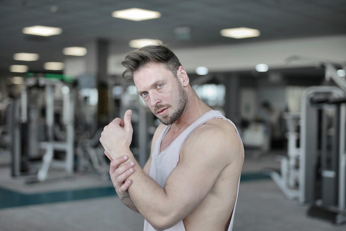 5 Bicep Pump Techniques That Will Make You Stand Out | by Gigde | Medium