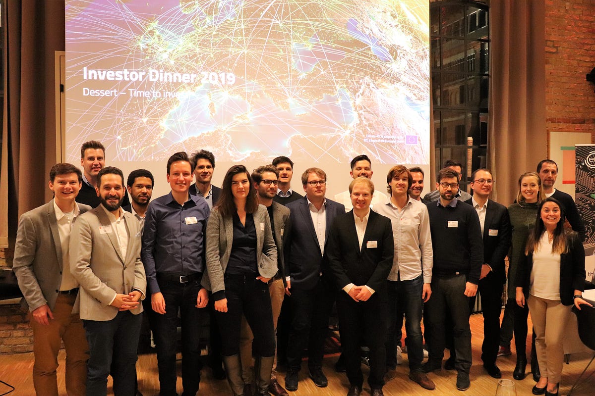 Investing in our world, investing in the future: Climate-KIC DACH ...