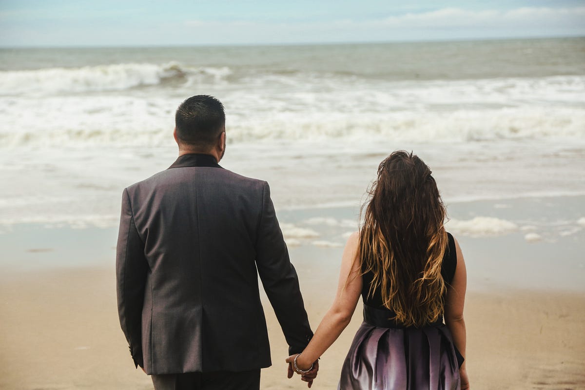 Healthy Long-Term Marriages Are Really Rare Statistically | by Carrie ...