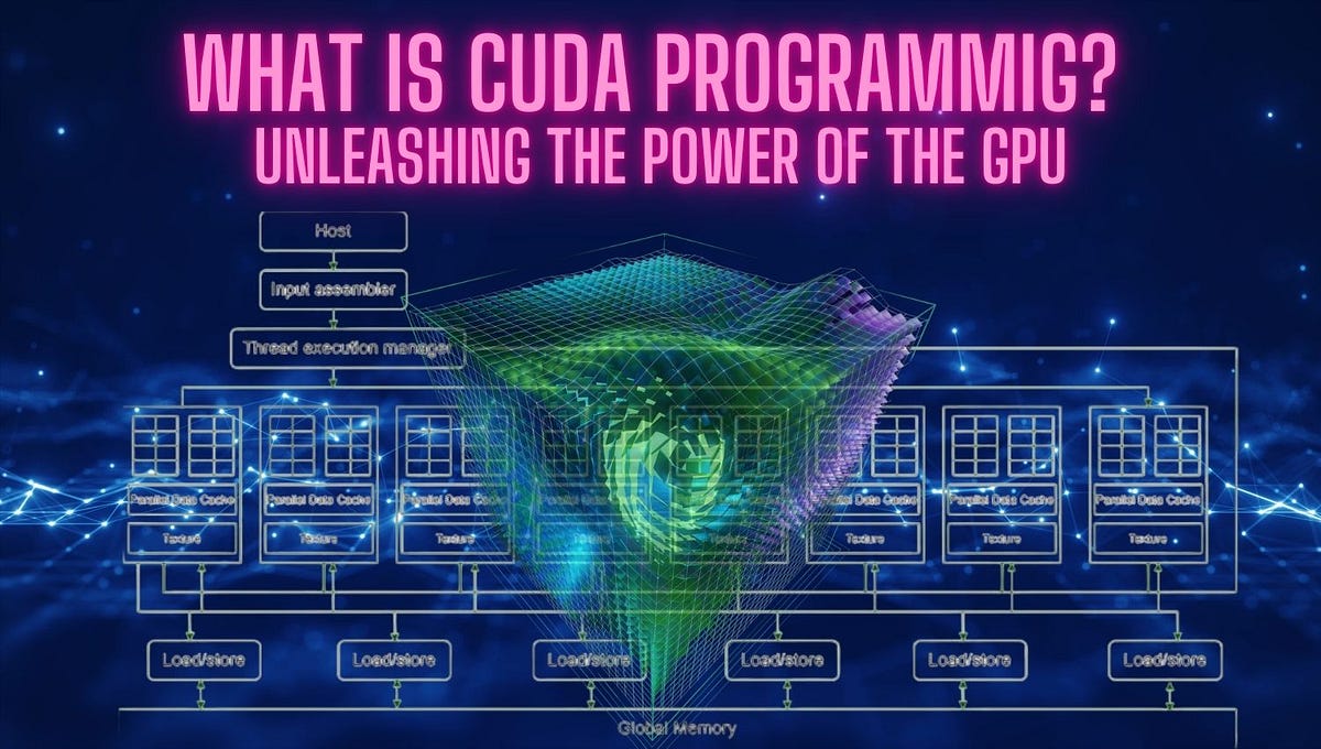 What is CUDA Programming? Unleashing the Power of GPUs | by Halildeniz | Oct, 2024 | Medium