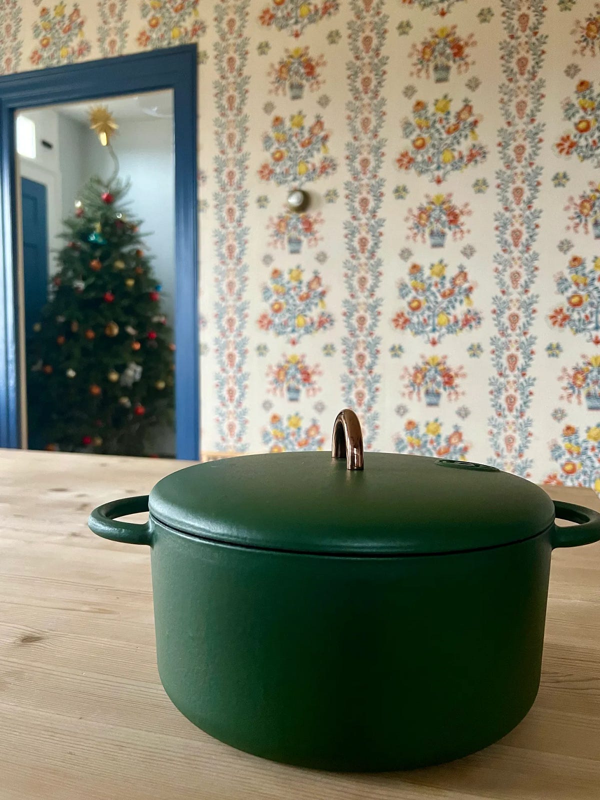 The 5 Stages of Washing a Pan. Ostensibly, a New Year’s Post on… | by ...
