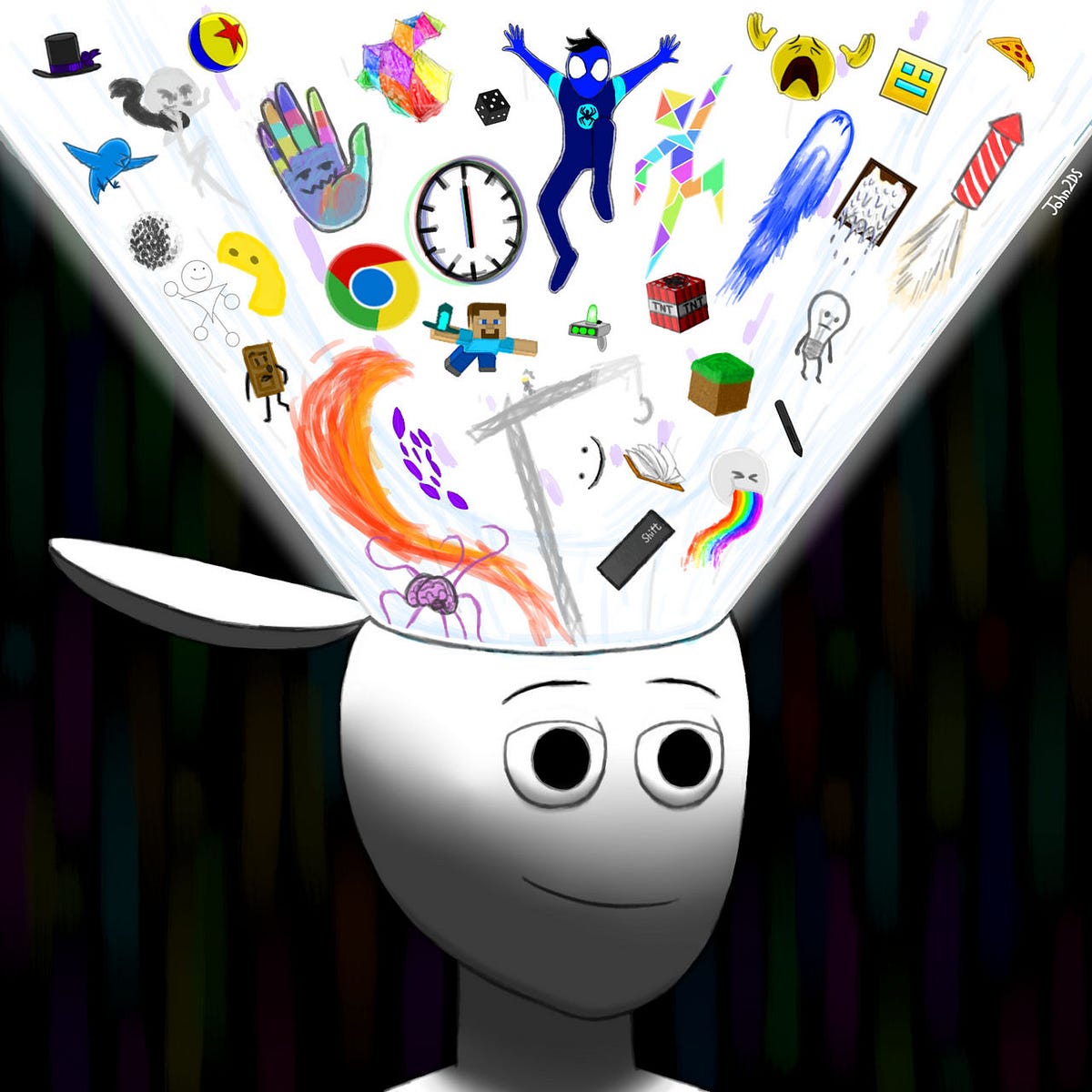 3 Subtle Ways ADHD Can Wreck Your Life (and 3 Ways to Cope) | by Varun ...