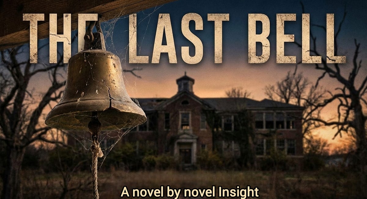 THE LAST BELL. No one noticed when Eli first began… | by Henry Dan ...