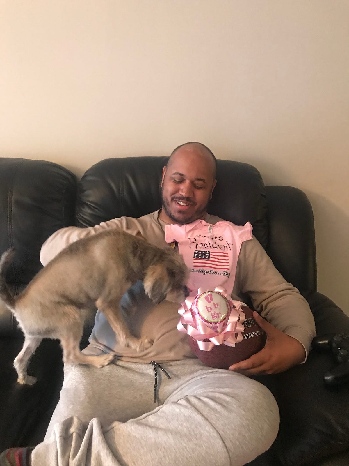 Hi Babygirl,. Over the last four months we have seen… | by Dalbin Osorio | Medium