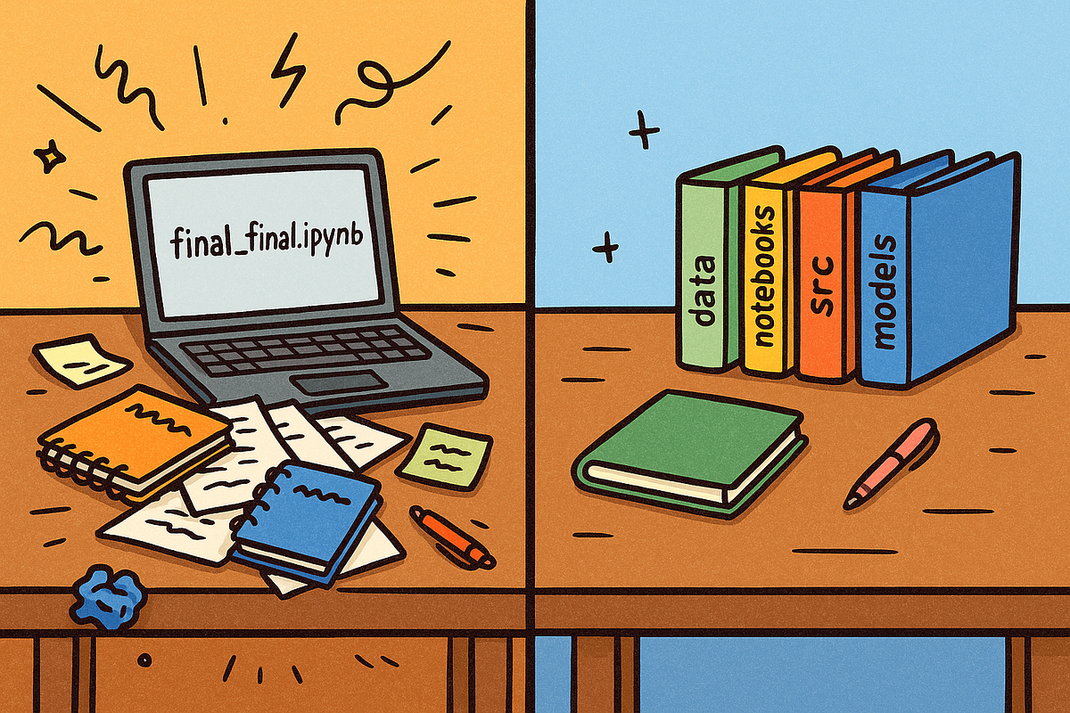 Stop Naming Files ‘final_final.ipynb’ | by Chamodh Chiranthana | Medium