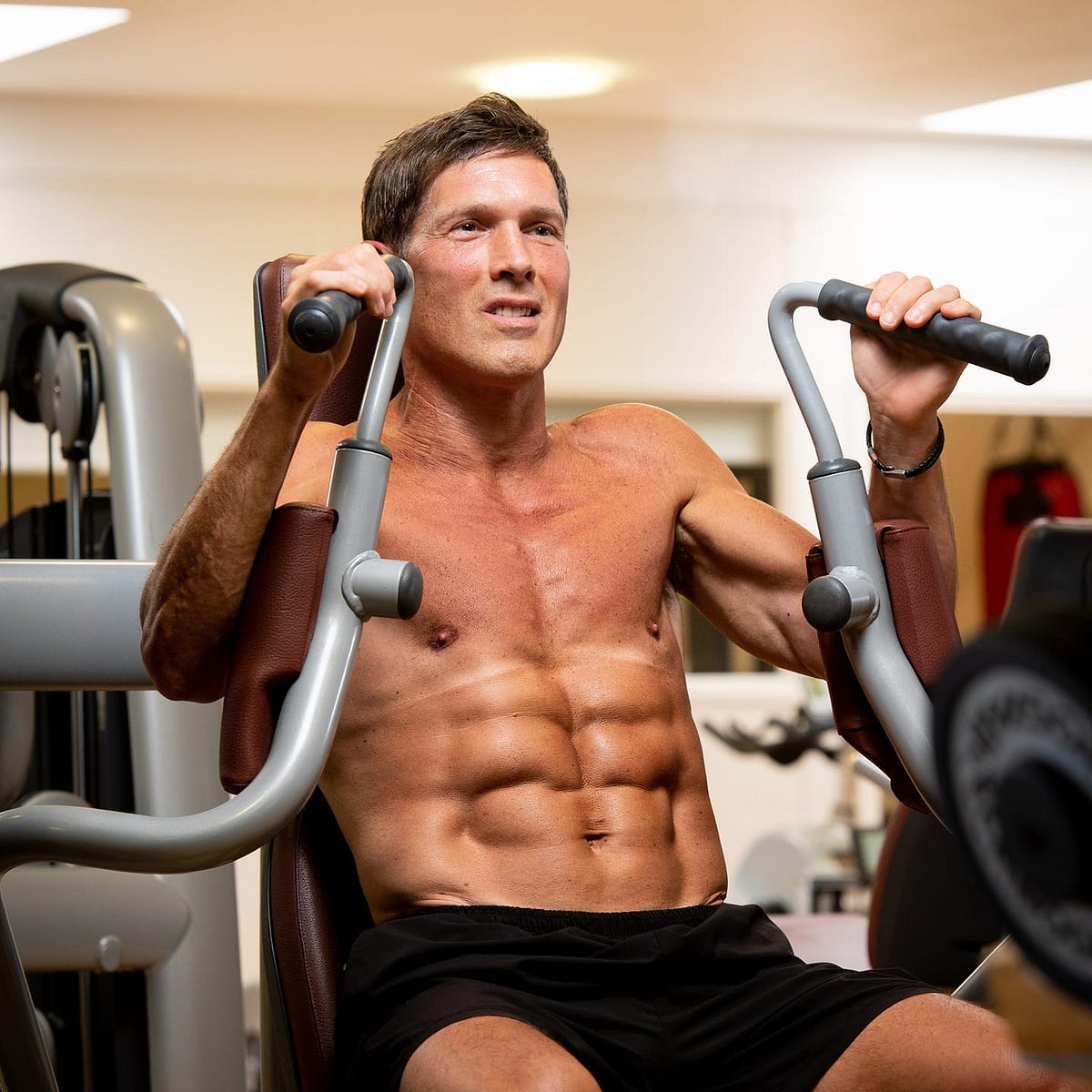 A Man in His 60s Reveals Secrets to Stop Aging | by Dr. Nikita Singh ...