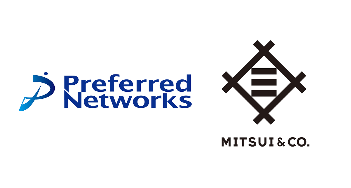 Mitsui and Preferred Networks Partner on Biomedical/Healthcare ...
