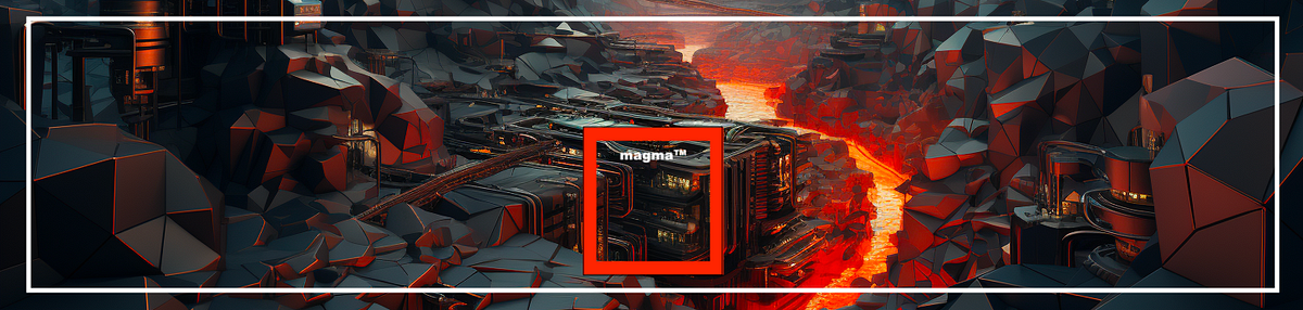 #126 magma™ STEP BY STEP FORGING THE PATH OF SUCCESSFUL INDUSTRIAL ...