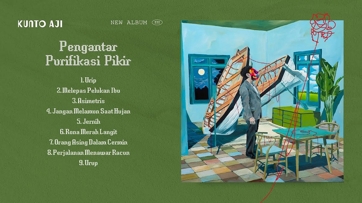 Pengantar Purifikasi Pikir. ━Kunto Aji | by peardabcd | Medium
