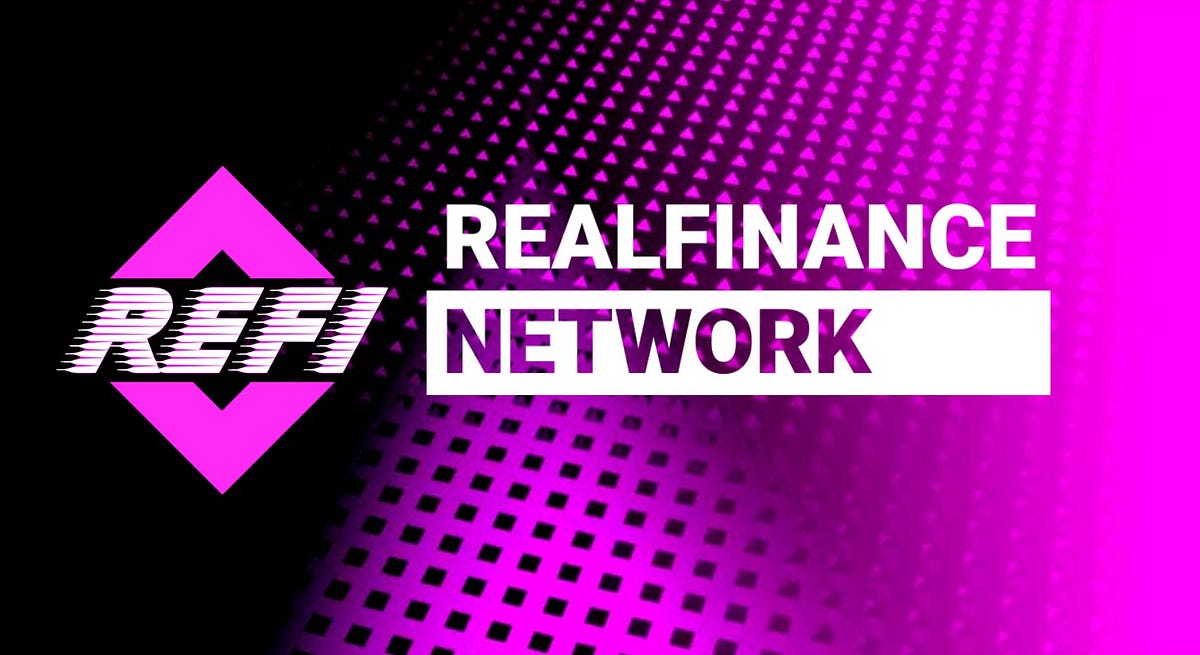 Get to know Refi, the New Trend of the Blockchain Community and ...