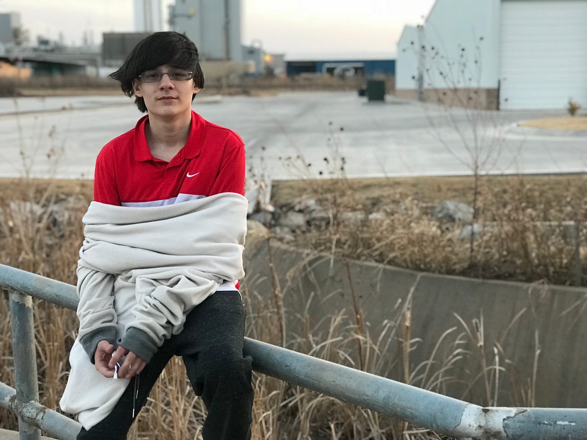 A letter to my little brother.. Today you turn 15-years-old. Such a ...