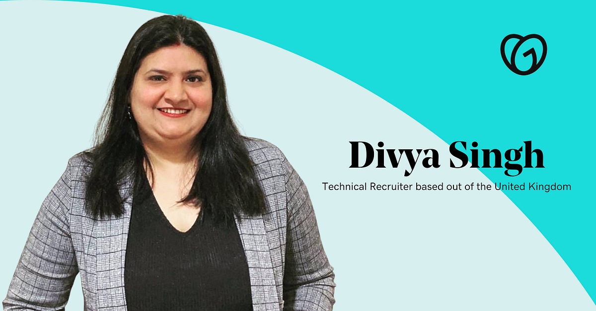 Cross the Bridge When it Comes: Meet Divya Singh | by GoDaddy Life | Medium