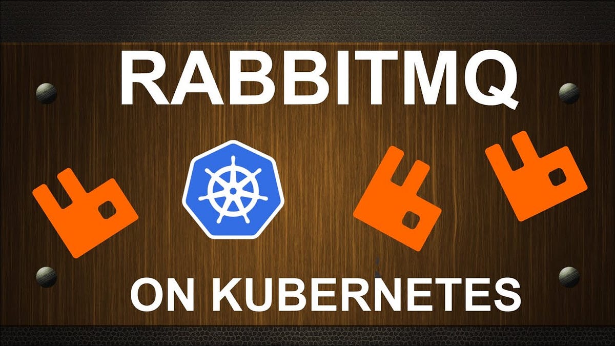 Kubernetes Üzerinde Rabbitmq Cluster Operator Plugin İle Rabbitmq Kurulumu Medium