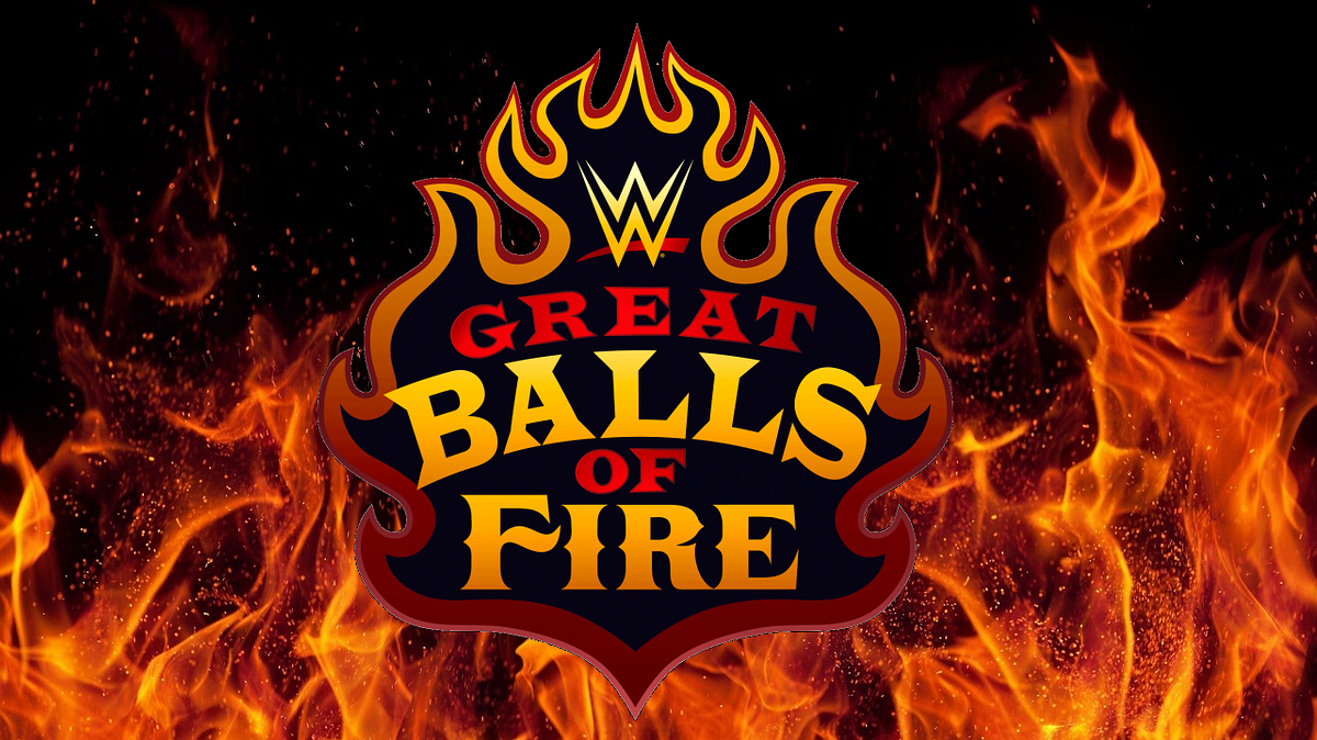 Mitchell’s WWE Great Balls of Fire Report! (7/9/17) | by Steven ...