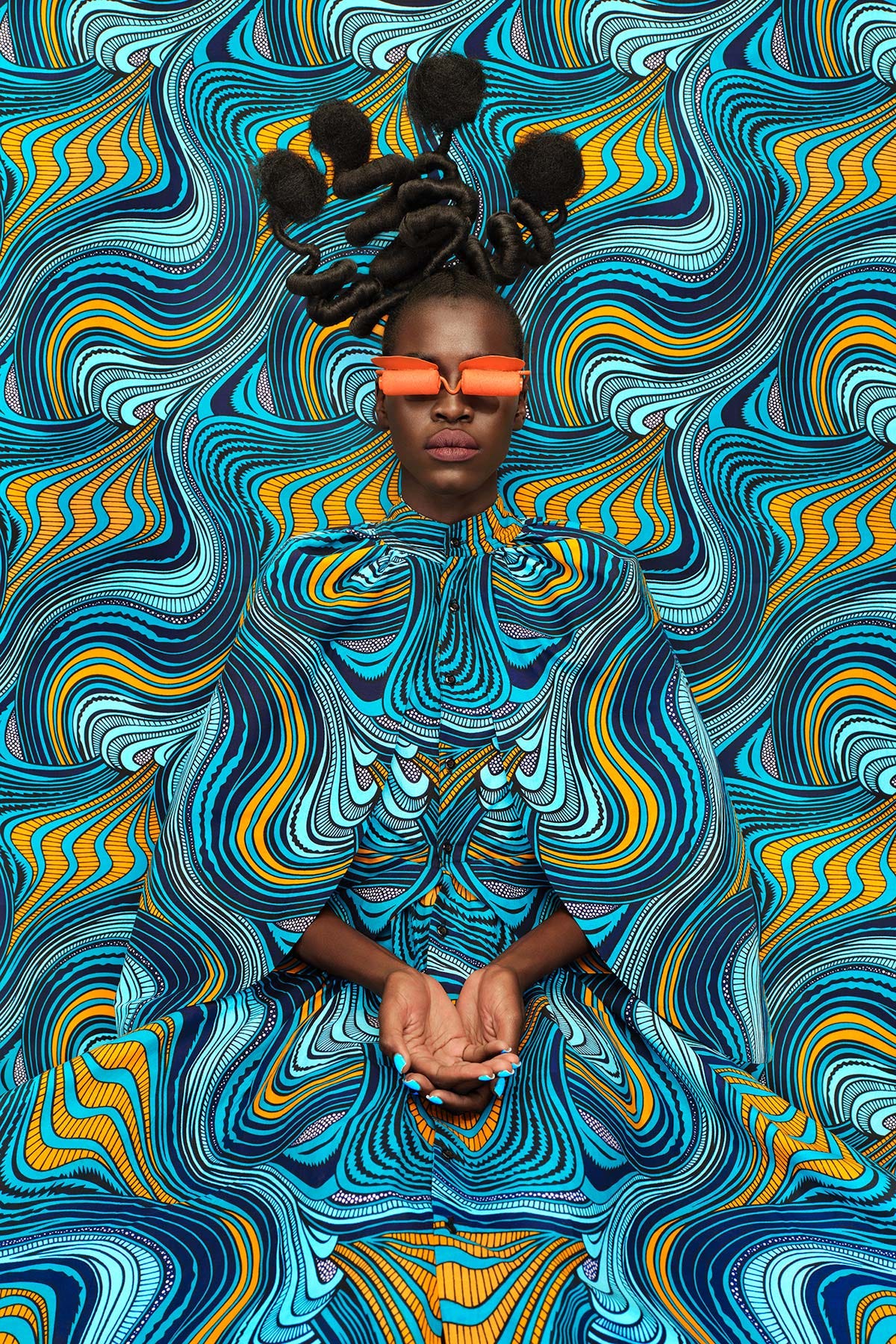 The Art of Transformation: Thandiwe Muriu’s Visual Symphony | by IdeaTrapp | Creativity Hub | Medium