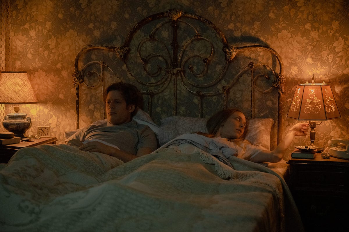 ‘Things Heard & Seen’ Review: A Flawed, Fascinating Ghost Story | by ...