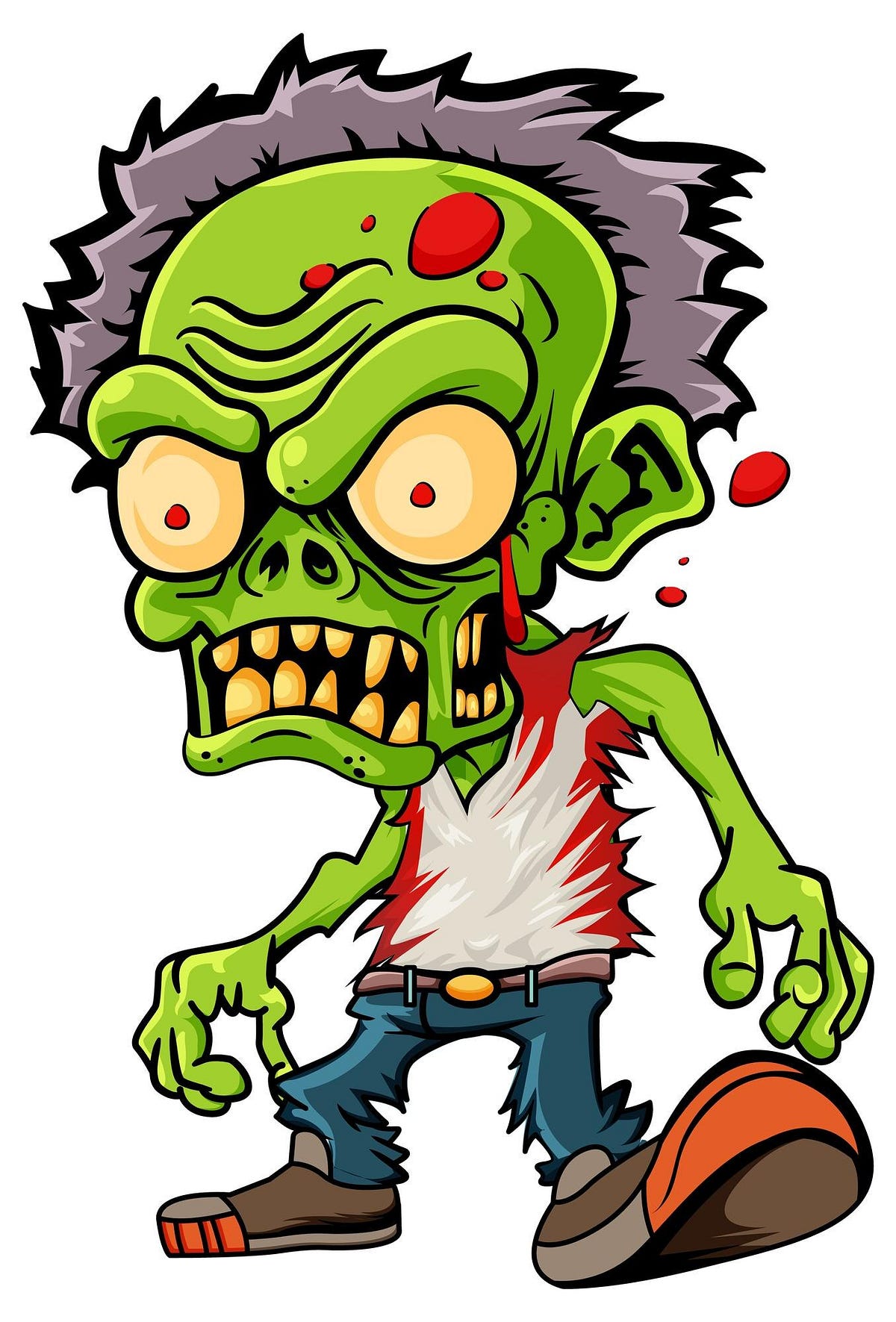 There is NO tomorrow🧟‍♂️. How to Escape the After-Work Zombie… | by ...
