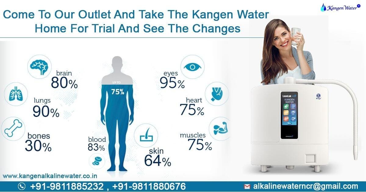 The Best Kangen Water Machine In Delhi - Anna Kooper - Medium