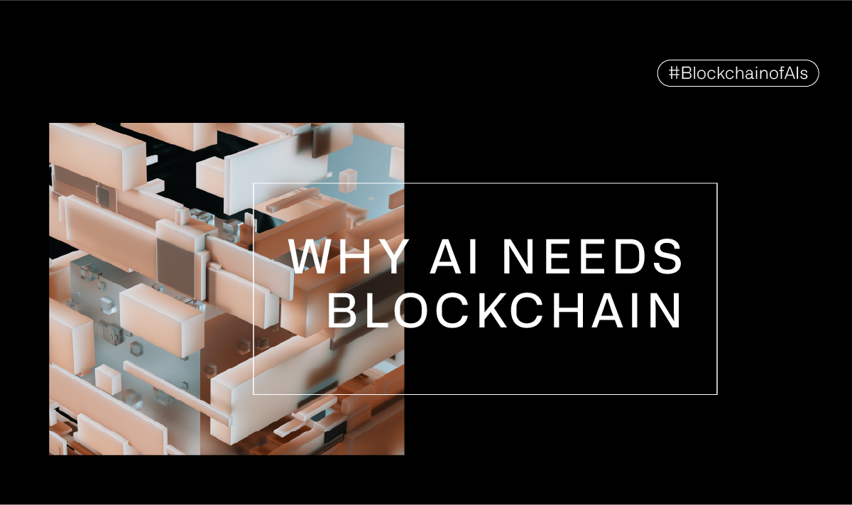 Explained: Why AI needs Blockchain | by Humans.ai | humansdotai | Medium