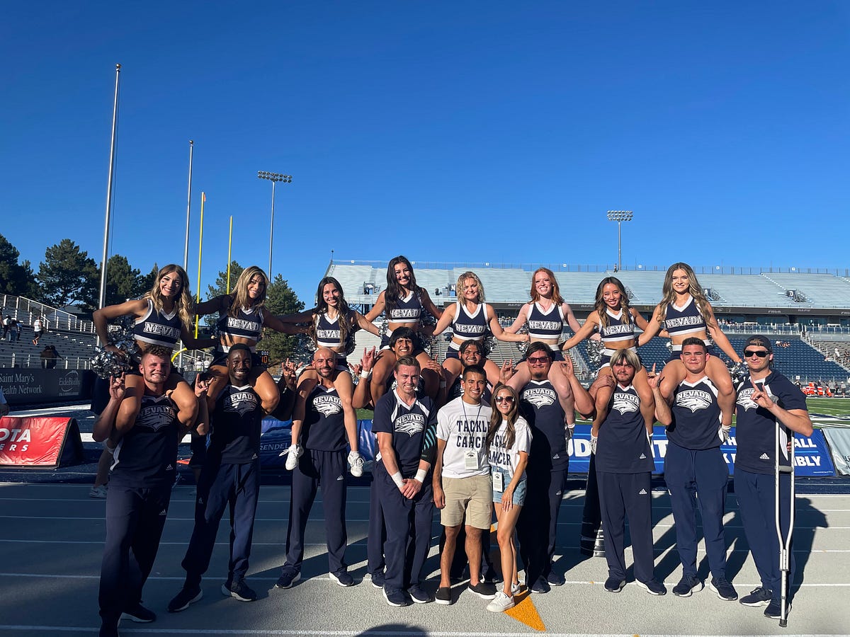Nevada’s Stunt Guys. Alyssa Doyle reports on what’s known as… | by ...