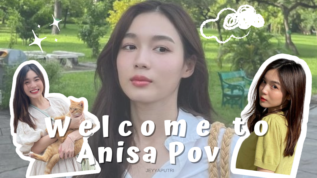 Hai! Aku Anisa Nadhira, Mahasiswi Farmasi semester 6, aku berasal dari ...