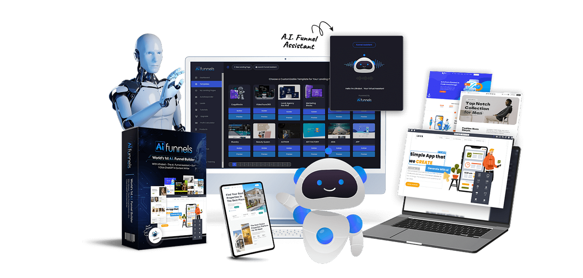 Harnessing the Power of AI: A Deep Dive into the AI Funnels Reloaded ...