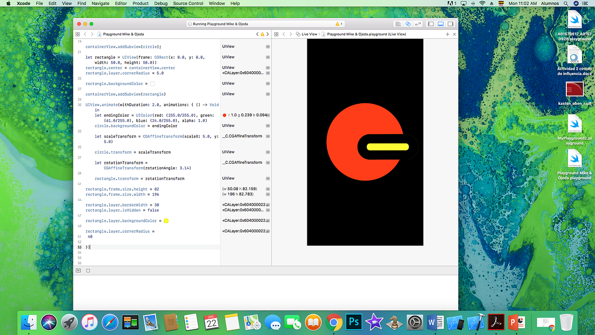Xcode. Mike / Ojeda | by Carlos Ojeda | Medium