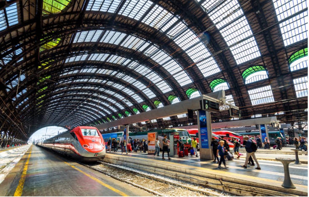 High-Speed Rail Systems: A Triumph of Systems Engineering in ...