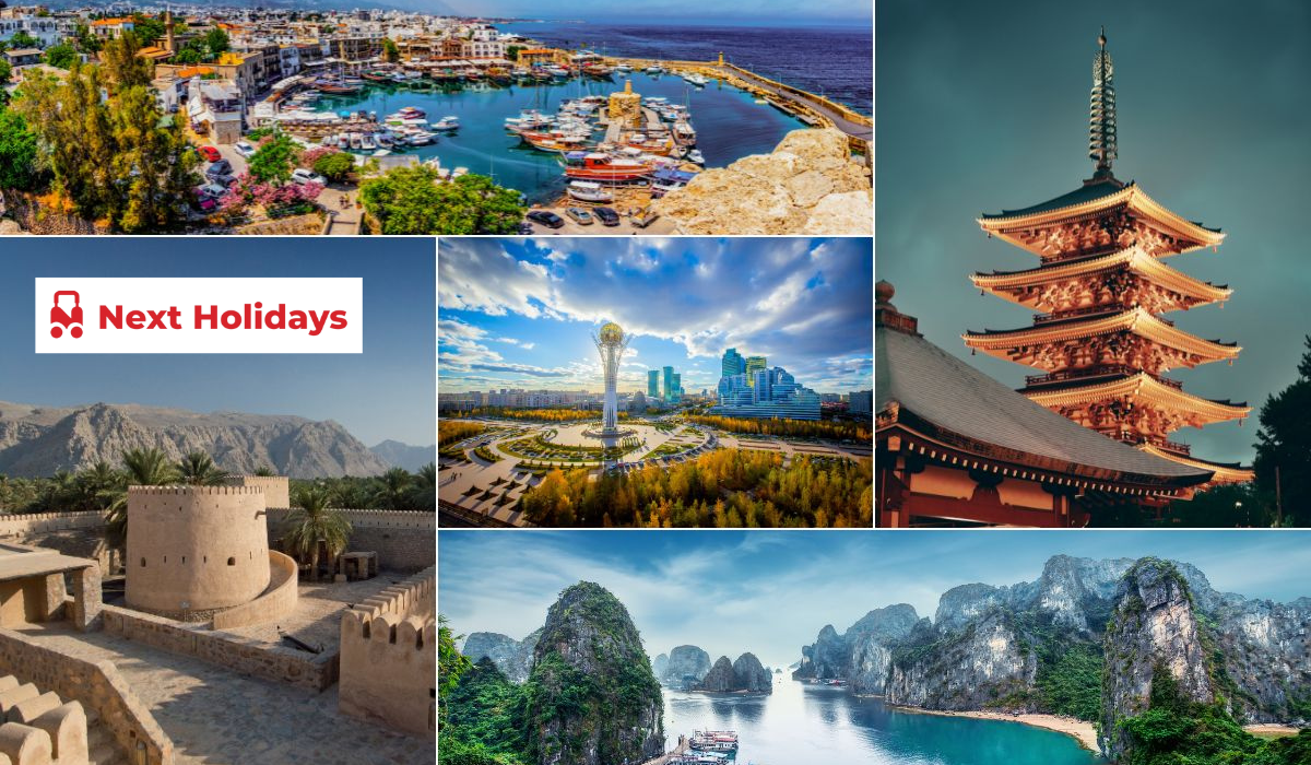 Find Your Perfect Eid Escape With Next Holidays Eid Al Adha Tour ...