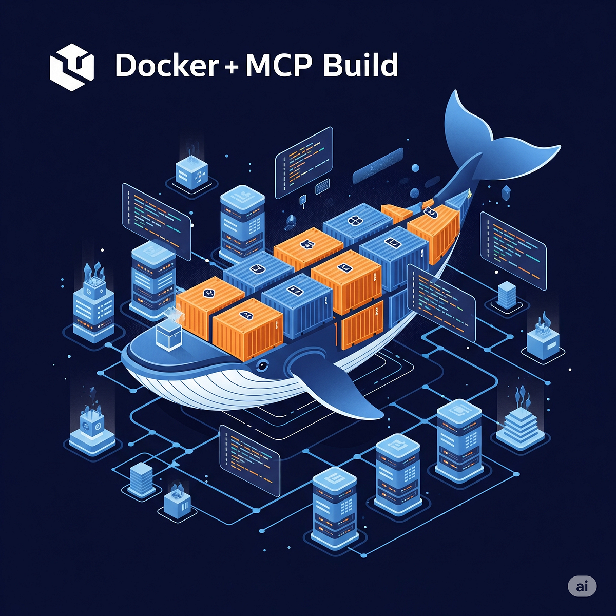 🚀 Step-by-Step: Building a Docker-Based MCP from Scratch | by DEEPANSHU KHANNA | NeoScoop | Medium