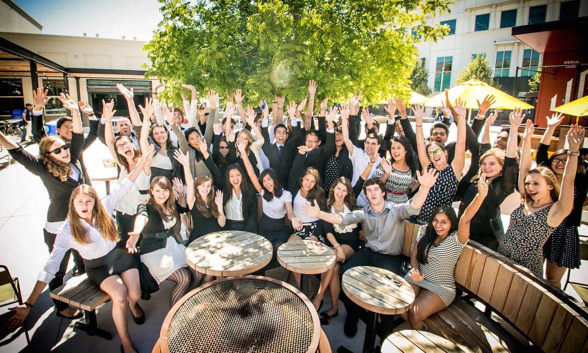 4 Reasons Why You Should Apply to Facebook University, Especially If ...