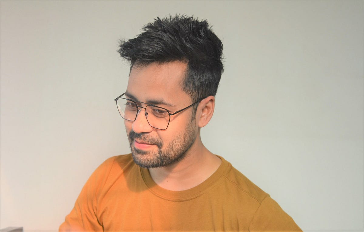 Unleashing Emotions Through the Lens: An Exclusive Interview with Model Md Mahfuzul Haque | by ...