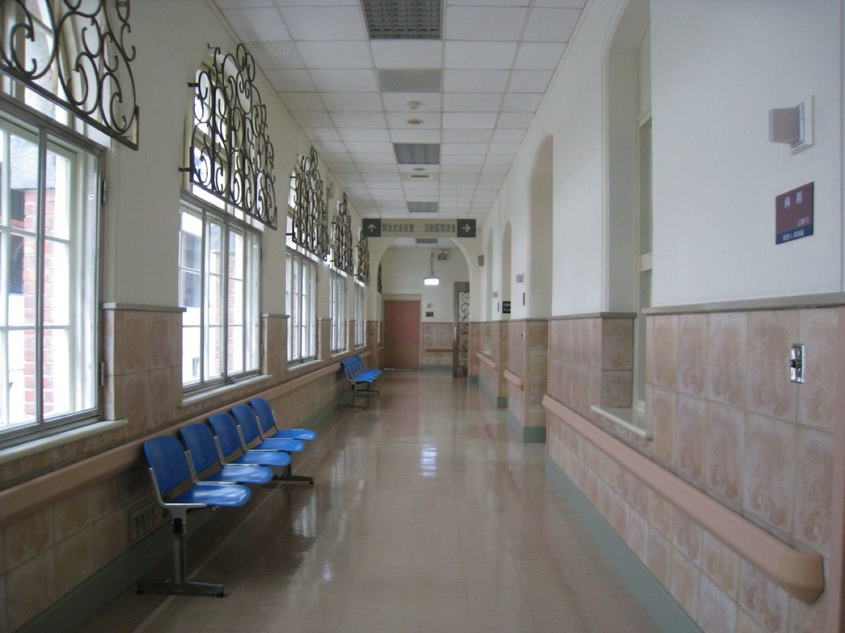 ｜我住精神病房一個月多｜日常 - Chuang - Medium