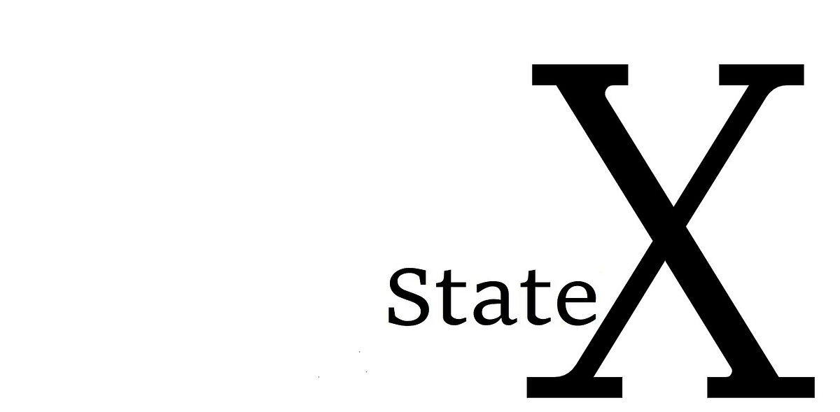 StateX. Flutter’s own State Management made better | Medium