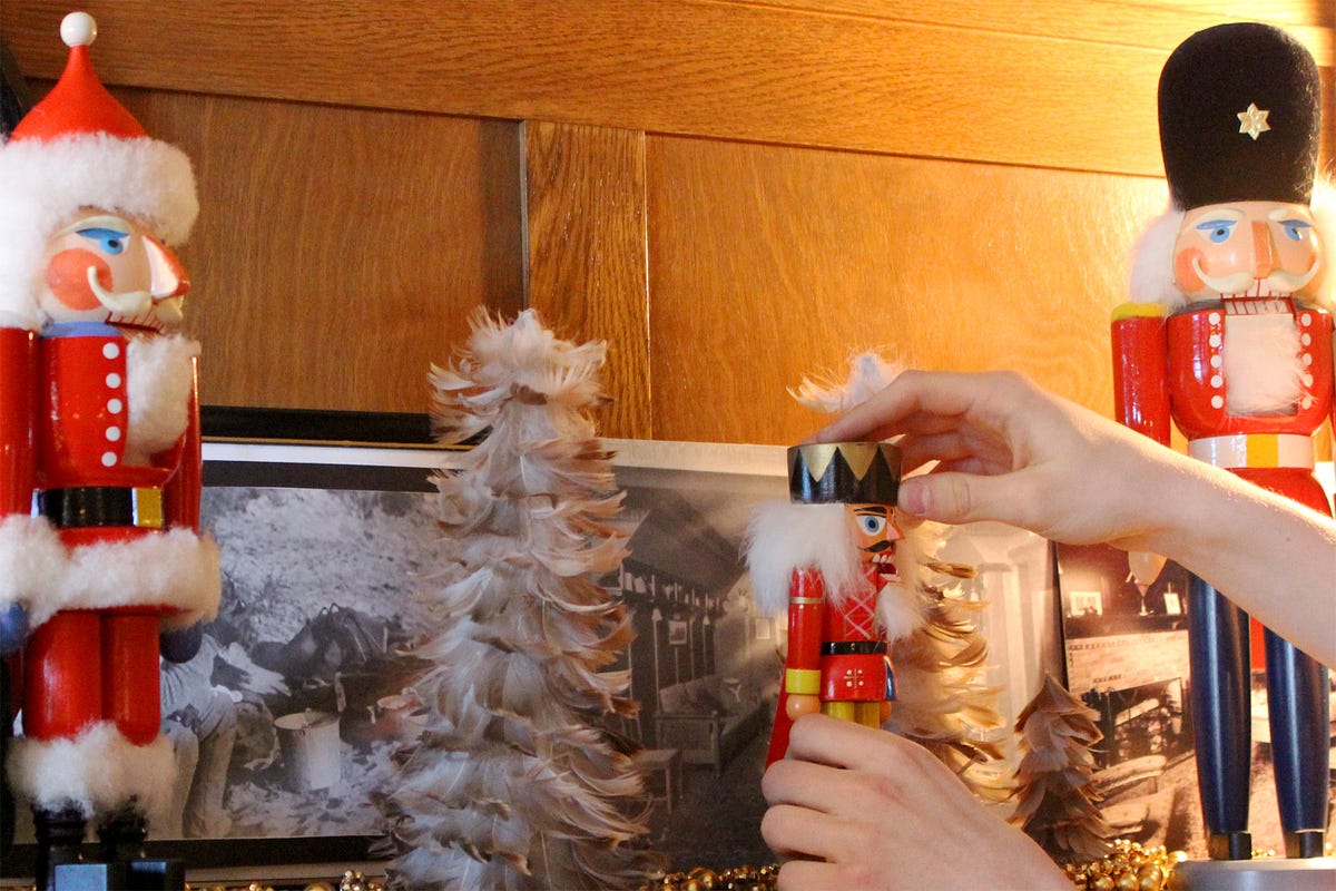 Decorating ‘A Glensheen Christmas’ | by Mikala Larson | Medium