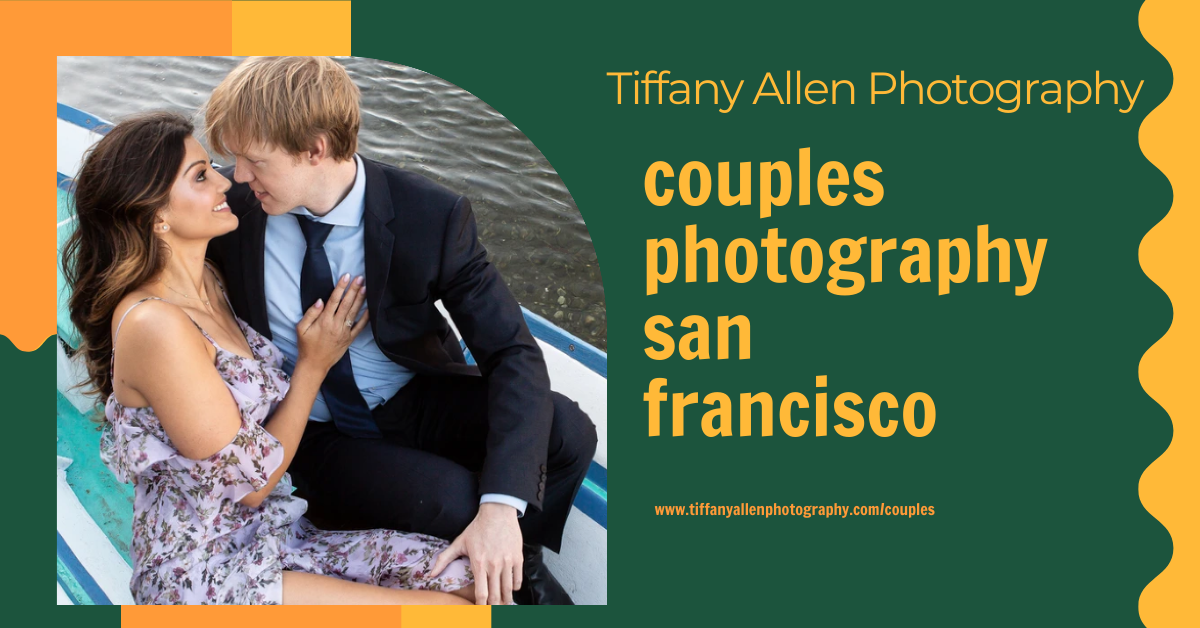Couples Photography In San Francisco - Tiffany Allen Photography - Medium