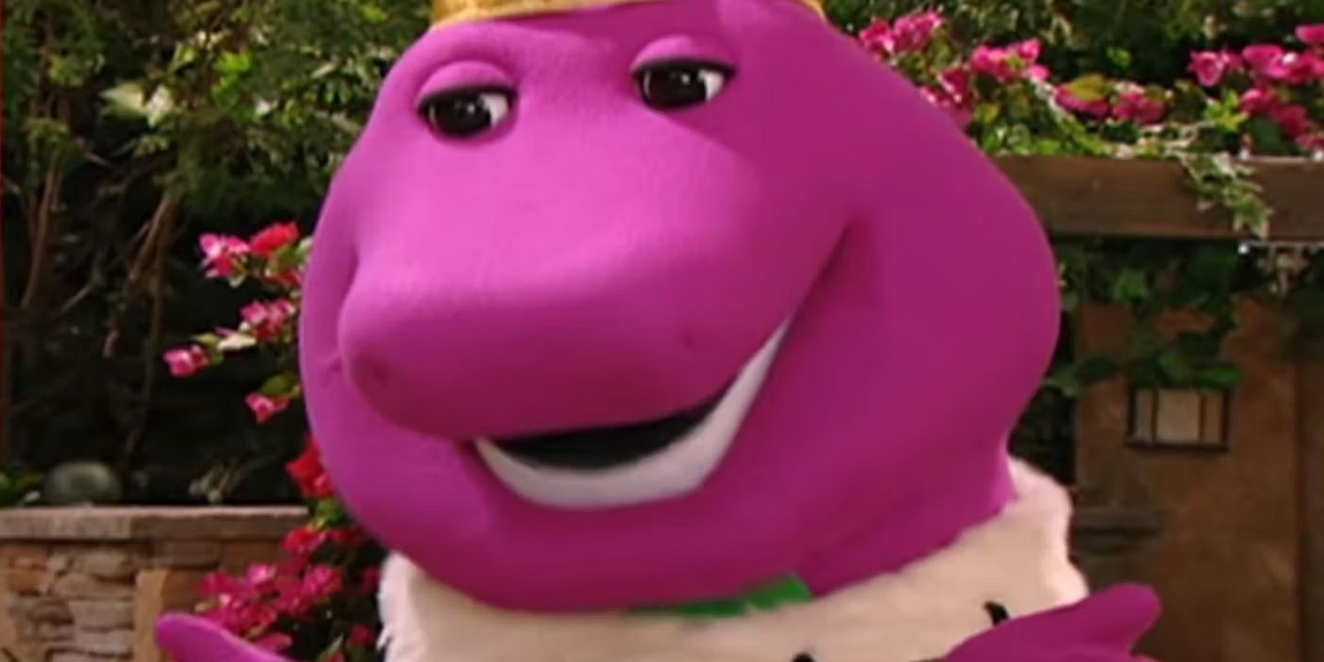 Barney the Dinosaur’s strange and brutal legacy explored in ‘I Love You ...
