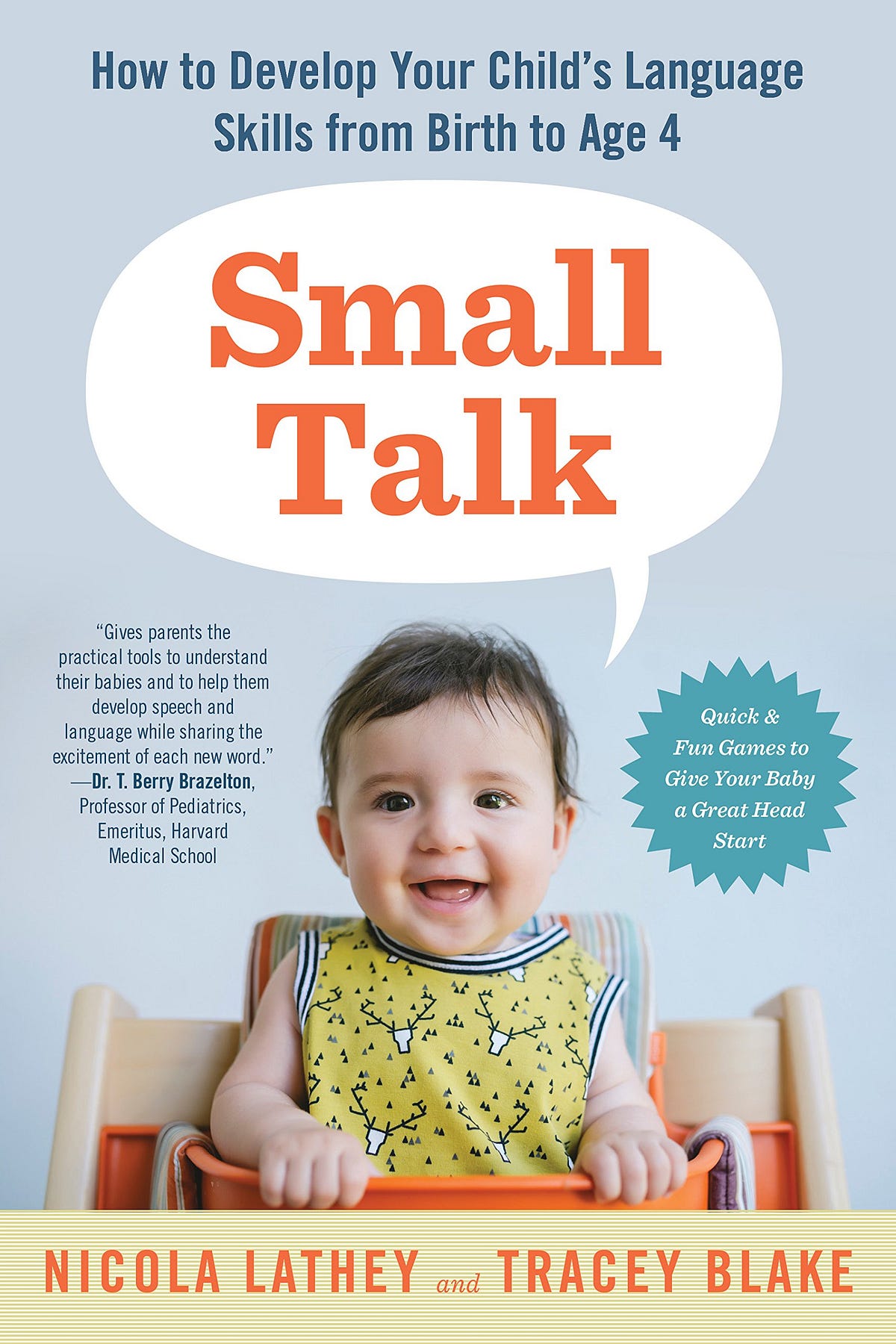 [DOWNLOAD][BEST]} Small Talk: How to Develop Your Child’s Language ...
