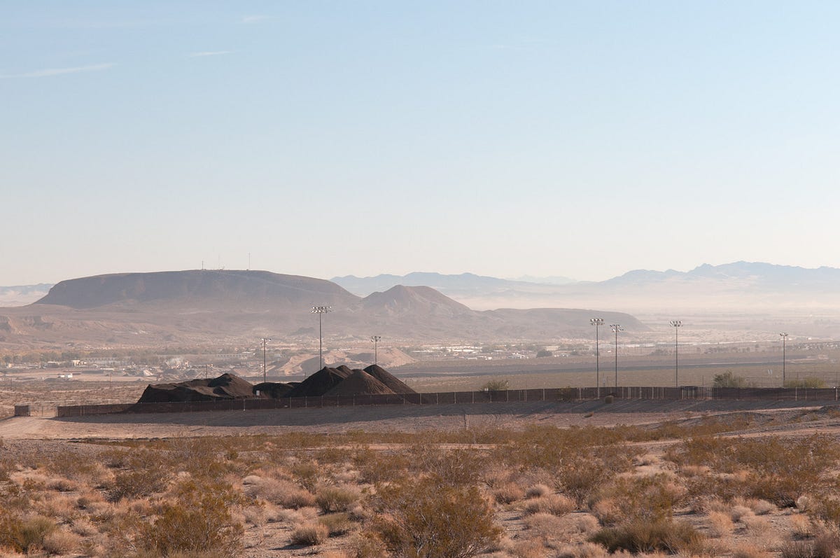 Barstow Mountain Ranges Sights Along The Way To The Top Places To Camp