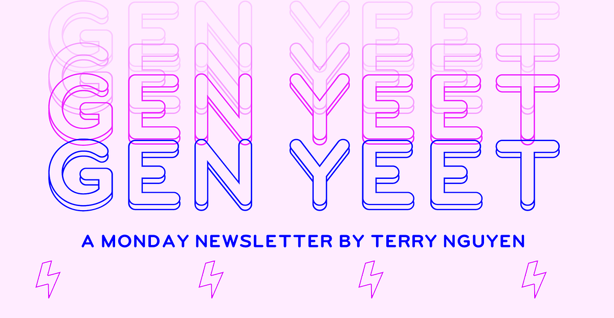 Media role model profile: Terry Nguyen | by Natalie Oganesyan ...