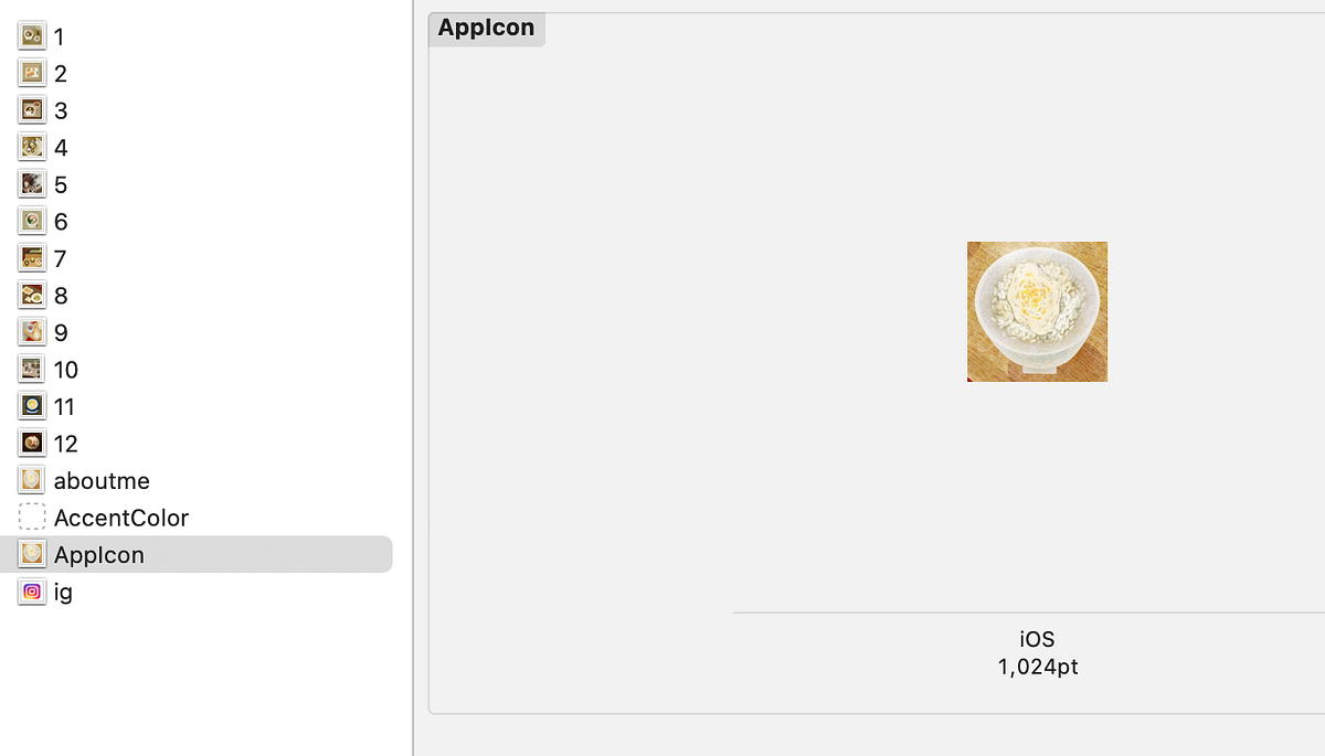 Ep.5 [ wen’s iOS ] 運用 Xcode 將app 設置 icon ! - 彼得潘的 Swift iOS App 開發教室 - Medium