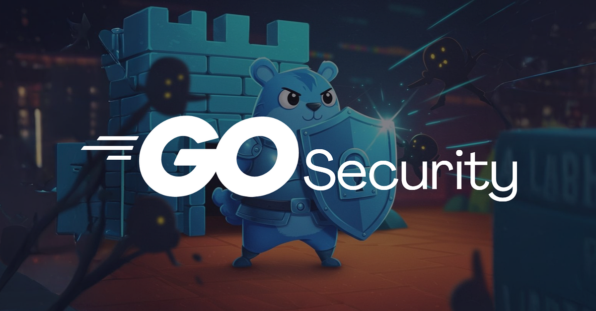 How Can You Secure Your Golang Apps from Attacks? | by Aryan | Cubed