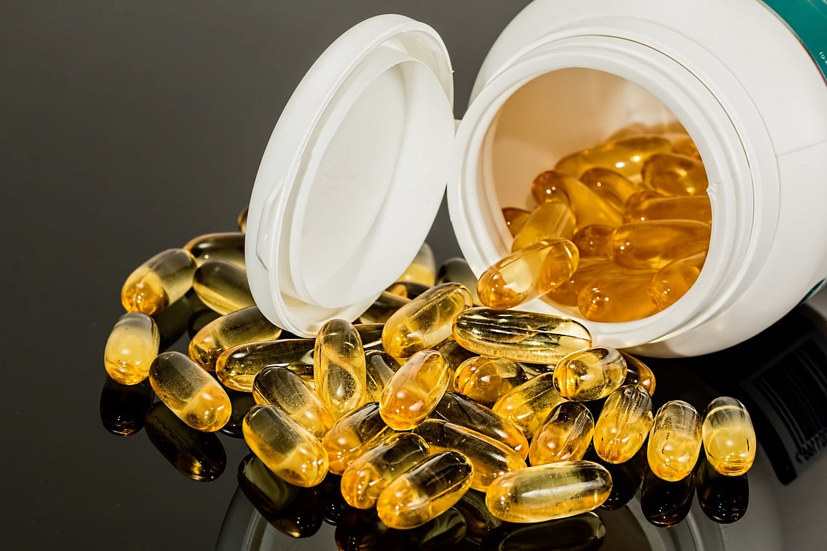 Omega-3 Supplements and Heart Disease: An In-Depth Look | by Dan ...