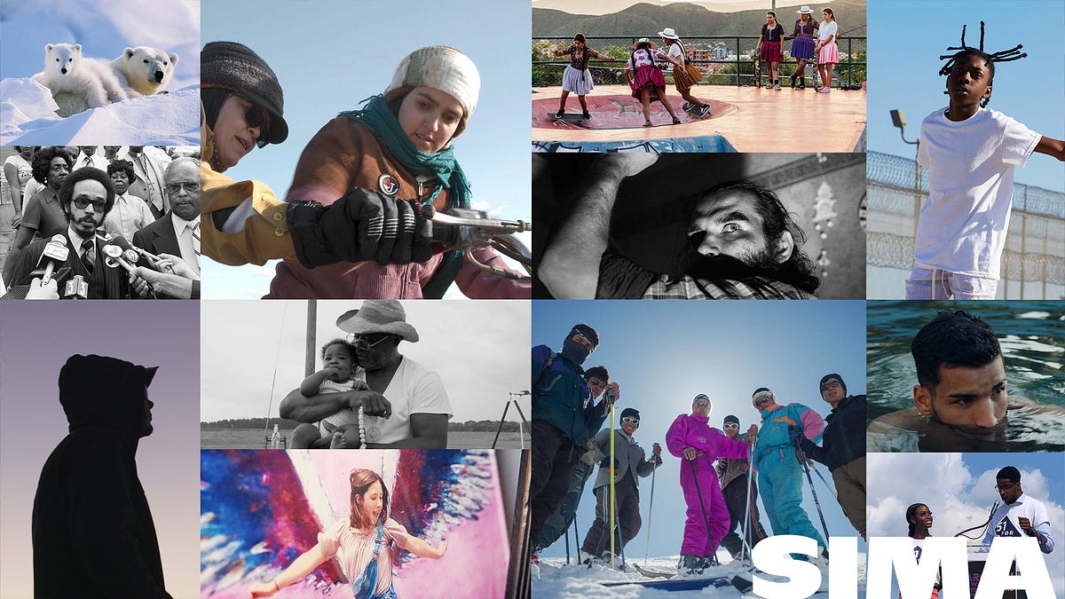 SIMA 2026 Winners Announced. Championing the art of documentary and ...